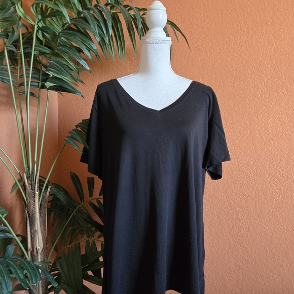 Member's Mark | Tops | 325 Members Mark Essential V Neck Tee Shirt Soft ...